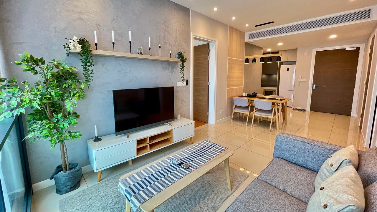 Aria Luxury Residence - Premier Living, Great Amenities - YouTube