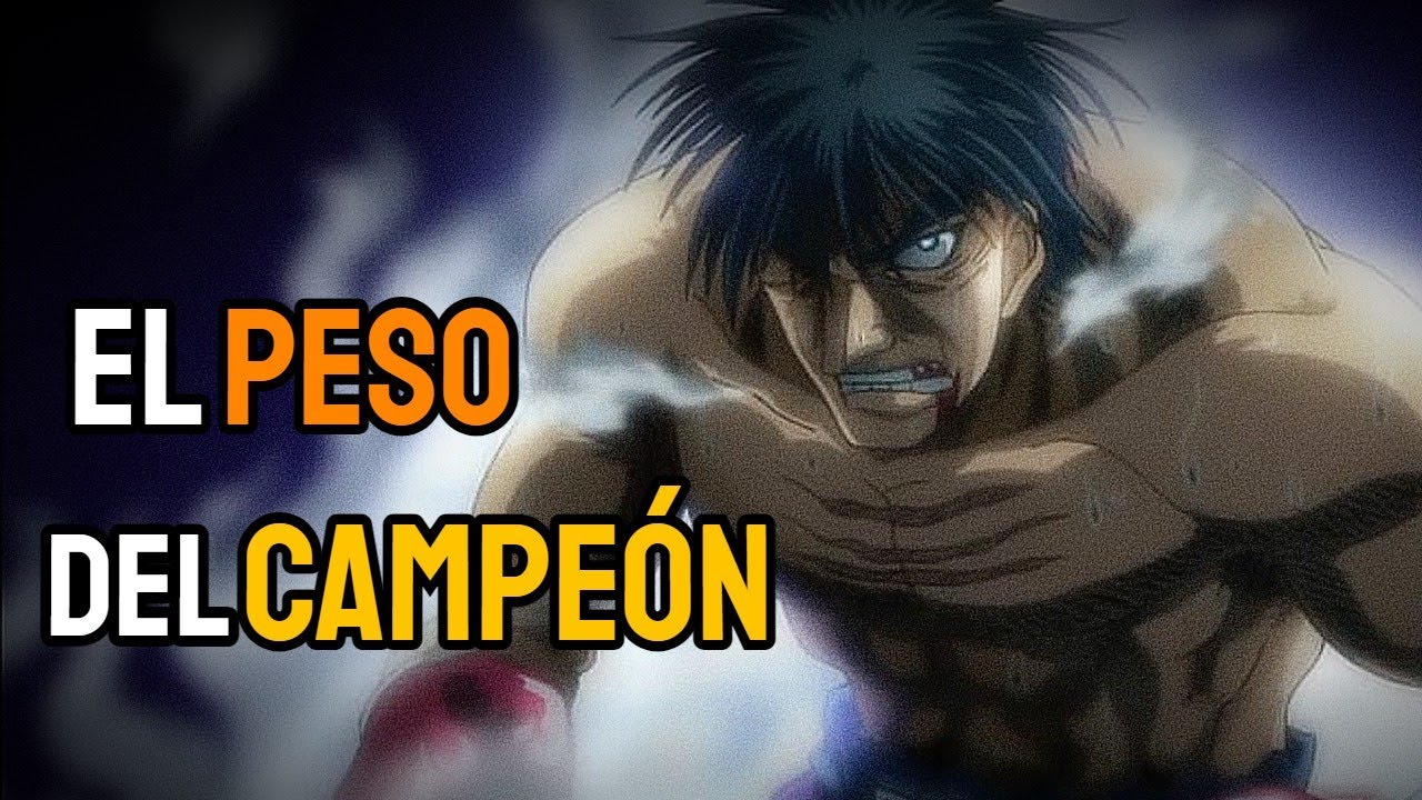 Takamura El PESO de ser el CAMPEÓN - YouTube