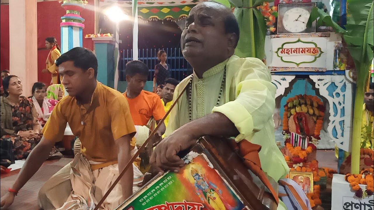 #MAKHON_LAL_DAS#PART8#GUEST_SINGER_BY_MADAN_MOHAN_COMMUNITY_CTG#SHANTI ...