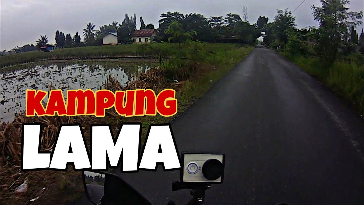 JALAN PANTAI LABU MENUJU KAMPUNG LAMA - DELI SERDANG | IKUT RAON - YouTube