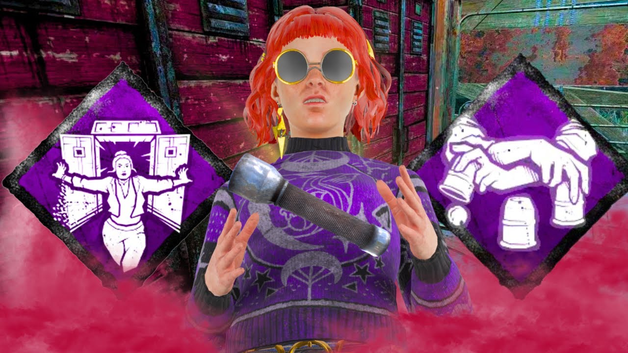 DBD Locker Build is S TIER FUN - YouTube