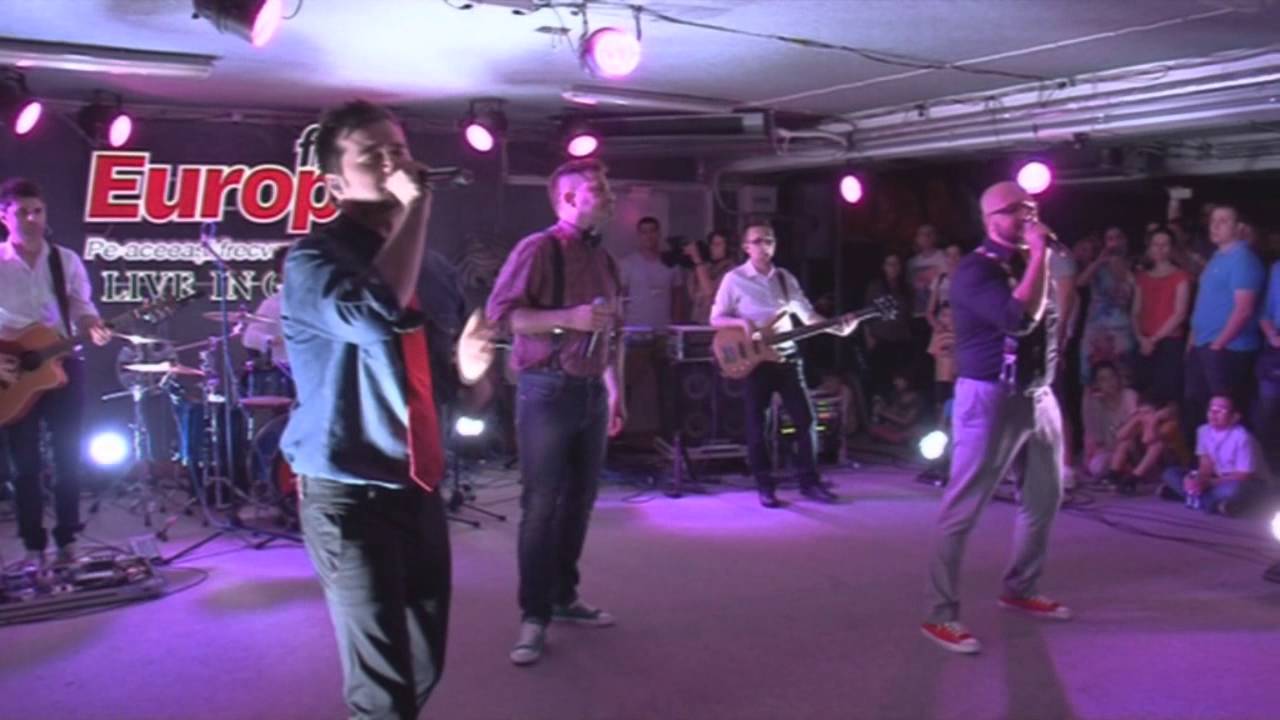 3 Sud Est - Cand soarele rasare | LIVE in Garajul Europa FM - YouTube