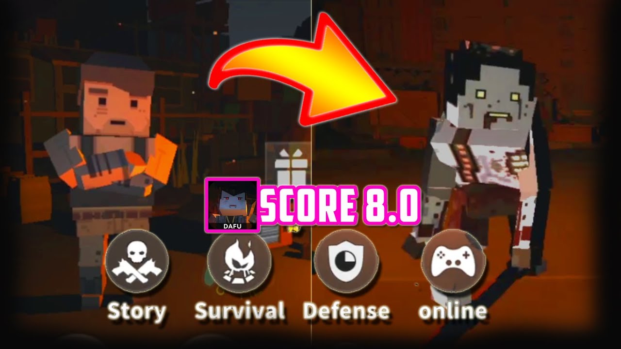 Survivors Of The Zombie World (Android IOS) GLOBAL LAUNCH Gameplay ...
