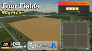 Middleburgh NY 4X | Map Review | Farming Simulator 22 | Doovi