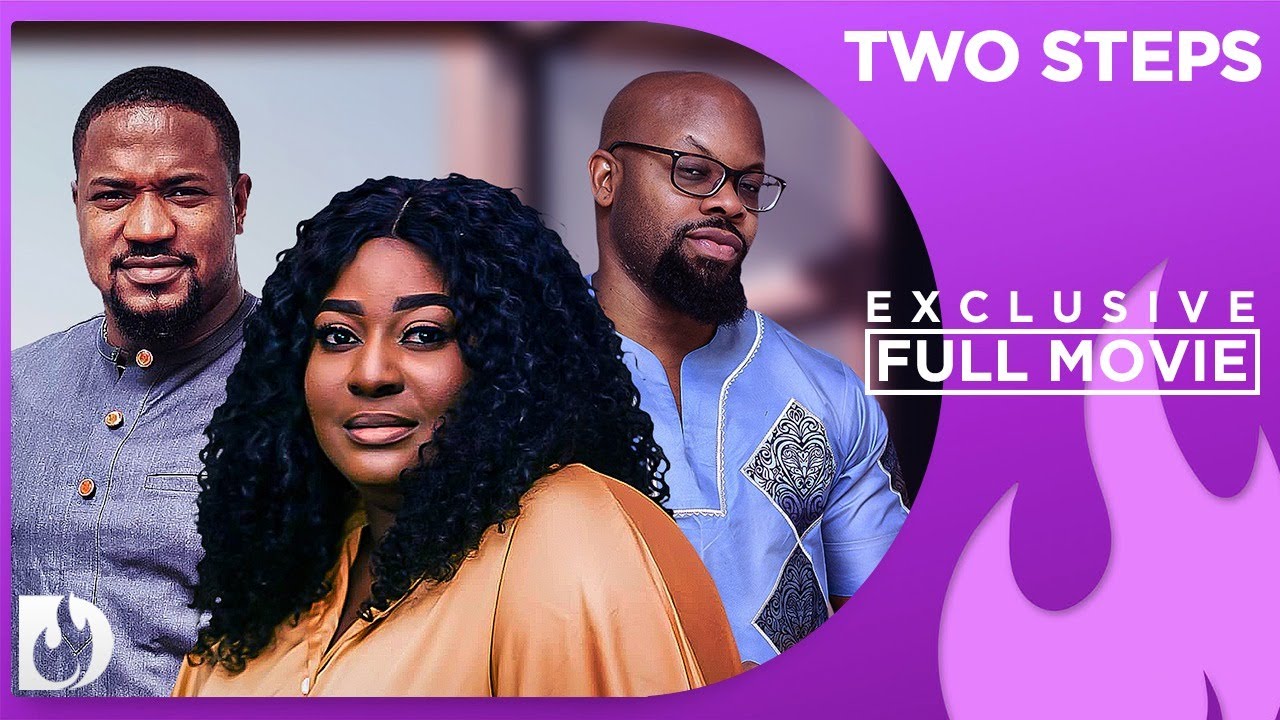 Two Steps - Exclusive Blockbuster Nollywood Passion Movie Full - YouTube