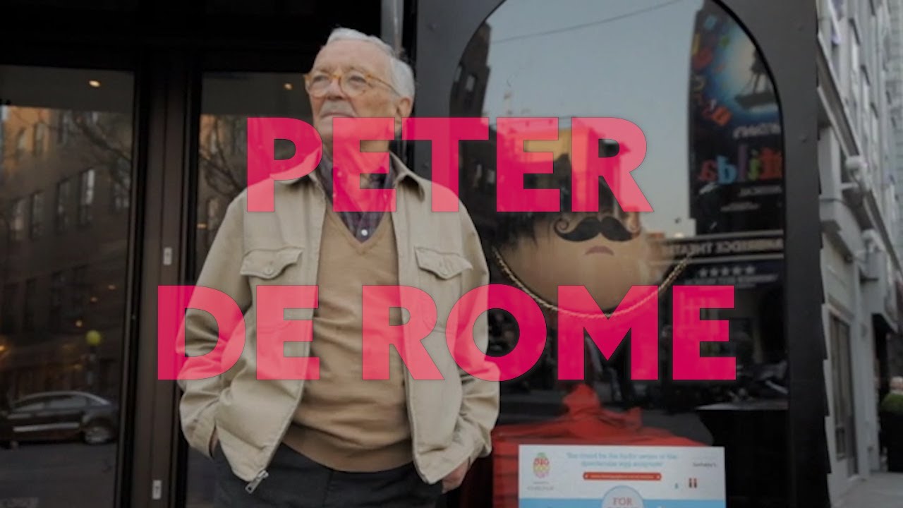 DGPS4E17 - Peter De Rome Promo - YouTube