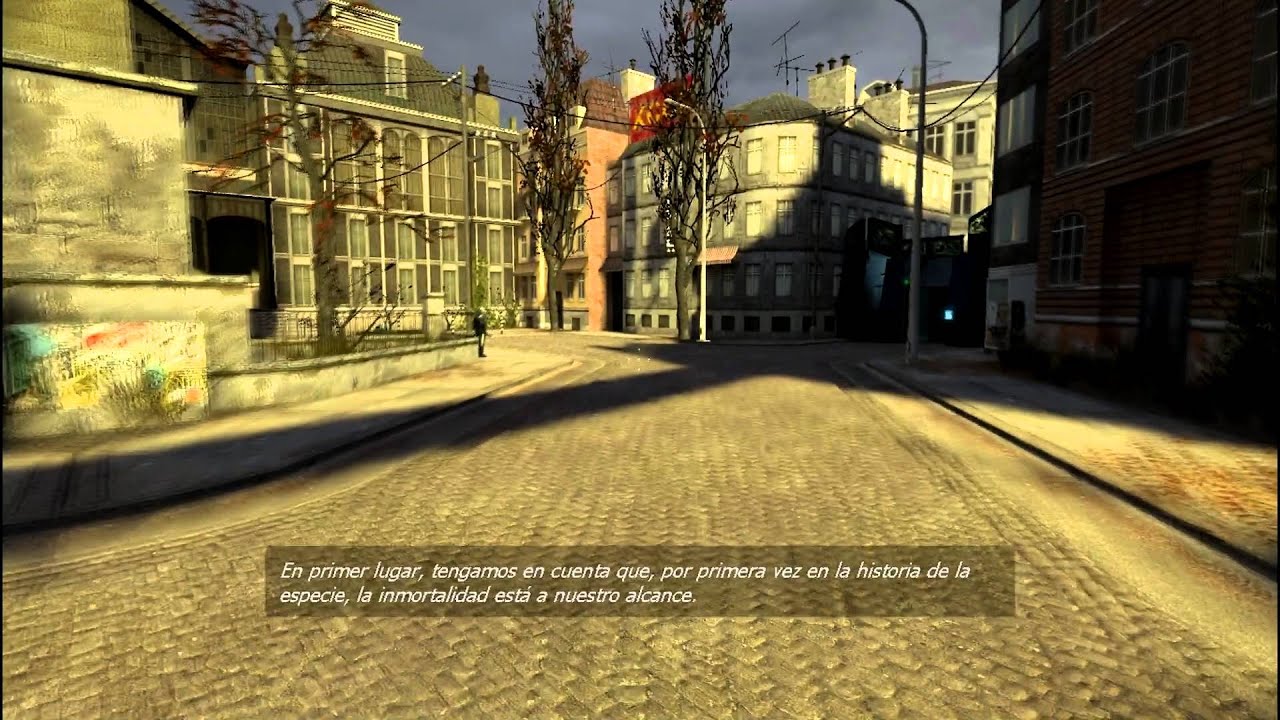 Half life 2- Ste Gaben - YouTube