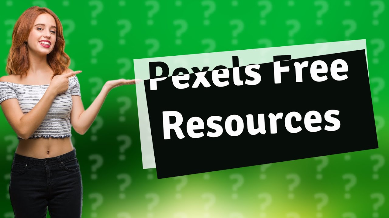 Is Pexels still free? - YouTube
