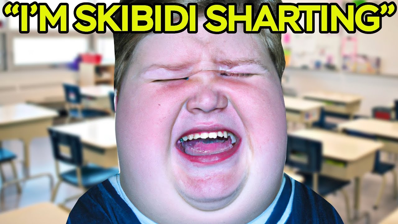 THE DUMBEST CRINGEY KID IN SCHOOL (Full Movie!) - YouTube