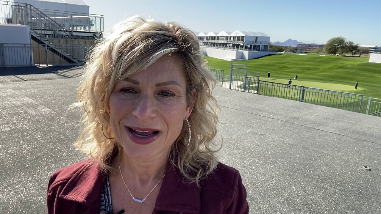 Phoenix Open 2020 - sneak peek & fun facts - YouTube