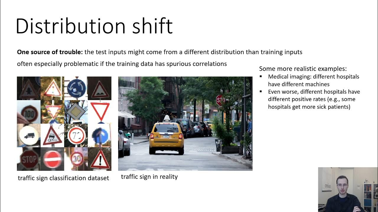CS 182: Lecture 20: Part 1: Adversarial Examples - YouTube