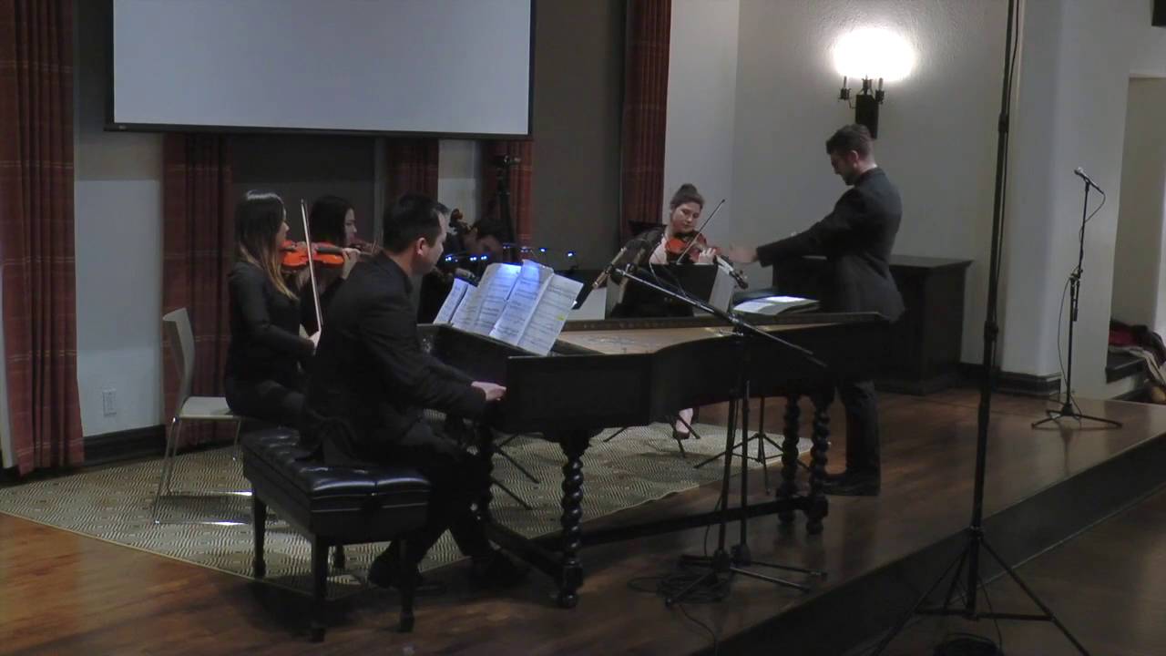 Benjamin Sabey: Fera Machina - YouTube