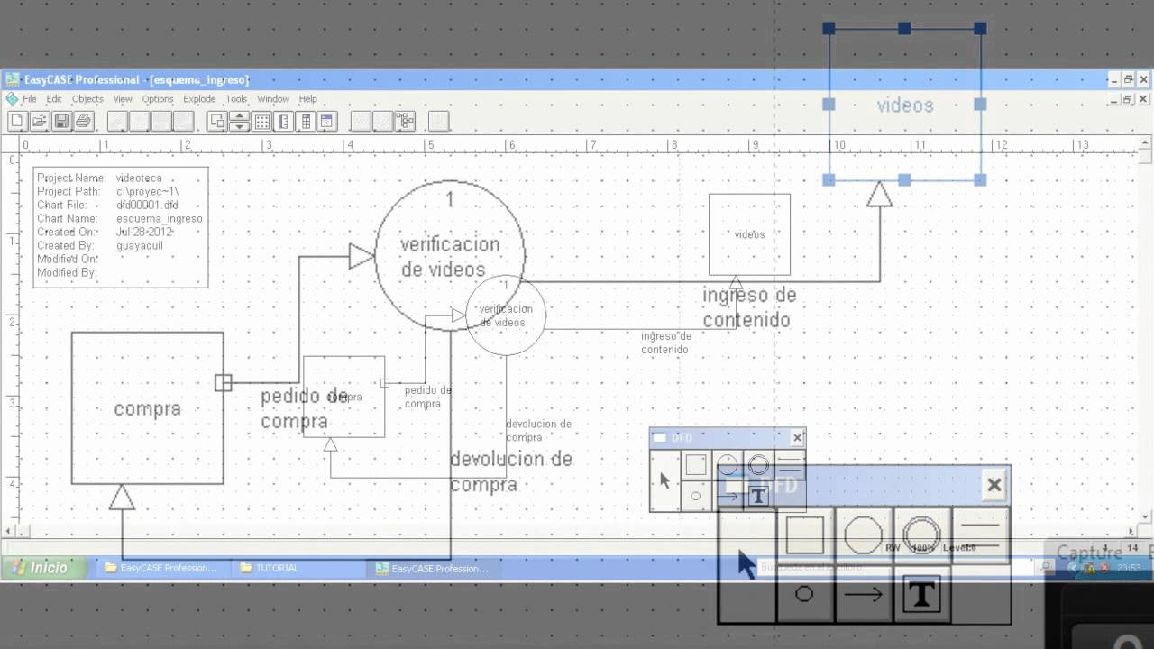Grupo N 6- Herramienta EasyCase - YouTube
