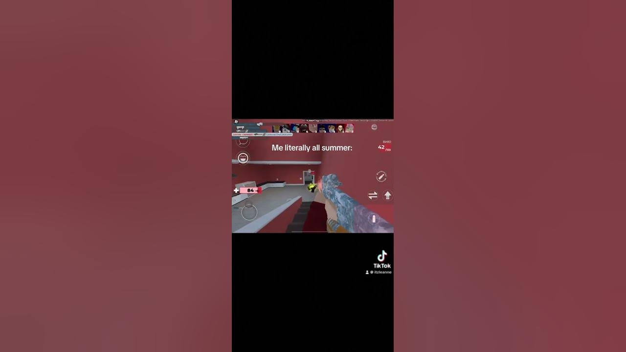 Roblox Arsenal Arsenalroblox Robloxarsenal Gameplay Youtube