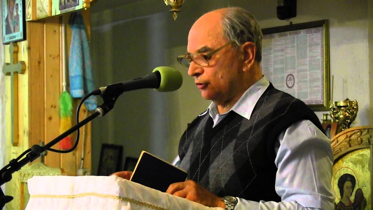 Vasile Bogdan - Vorbire (Cluj, 14 oct. 2012) - YouTube