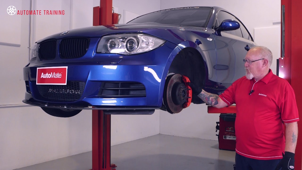 Motor Age Training CONNECT: Disc Brake Systems - YouTube
