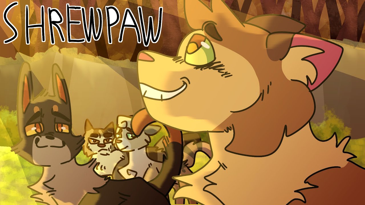 Shrewpaw Warriors