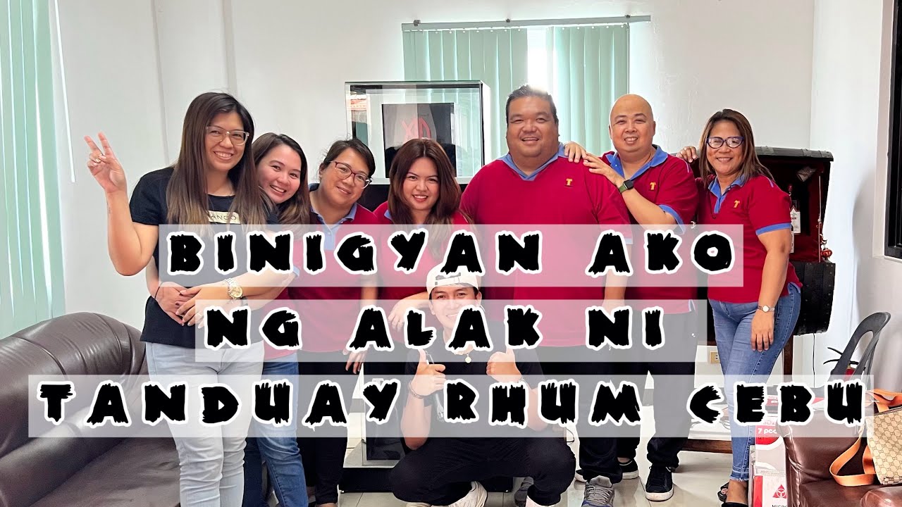 Inuman na | Ivan Cordero | Tanduay Rhum Dark - YouTube