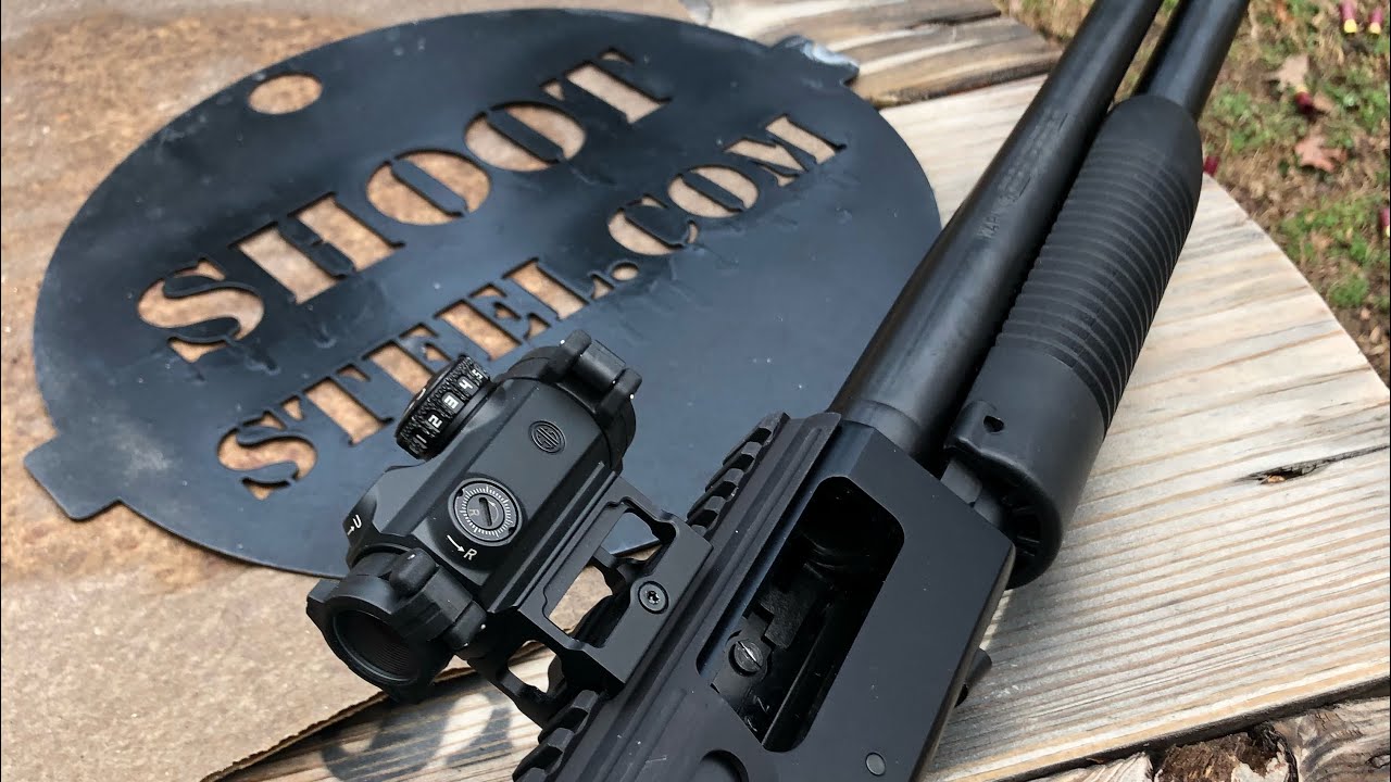 Home Defense shotgun Minishell & shorty shells 100% reliable - YouTube