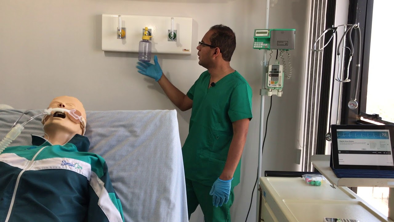 Ponto de Gases Medicinais - Ep. 1 - Oxigênioterapia - YouTube