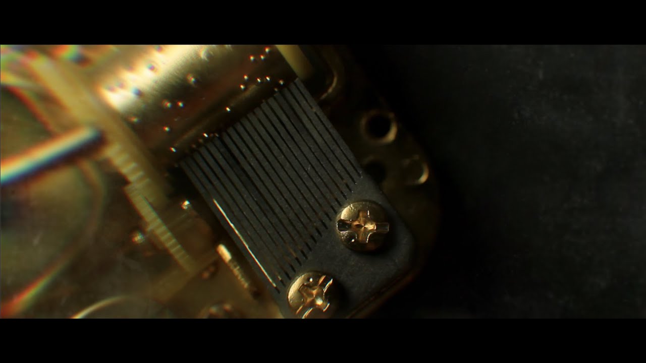 Dimatik & Overdrive - The Music Box - YouTube