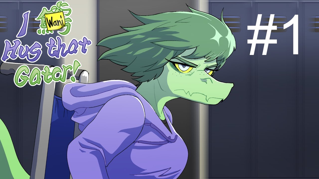 SLIGHTLY ARTISTIC - I Wani Hug That Gator! #1 (Demo) - YouTube