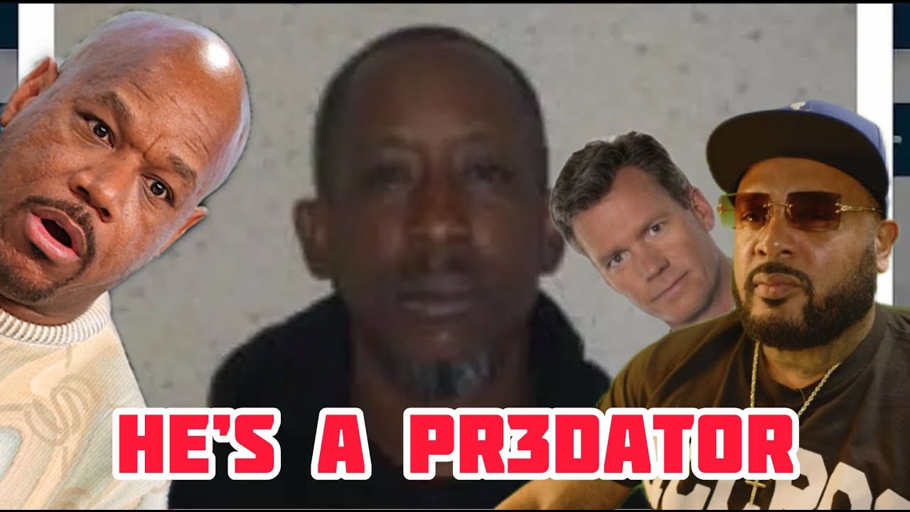 WACK 100 / COMPTON RICC ROC EXPOSE J REED AS A PRED !! / STEENO ...