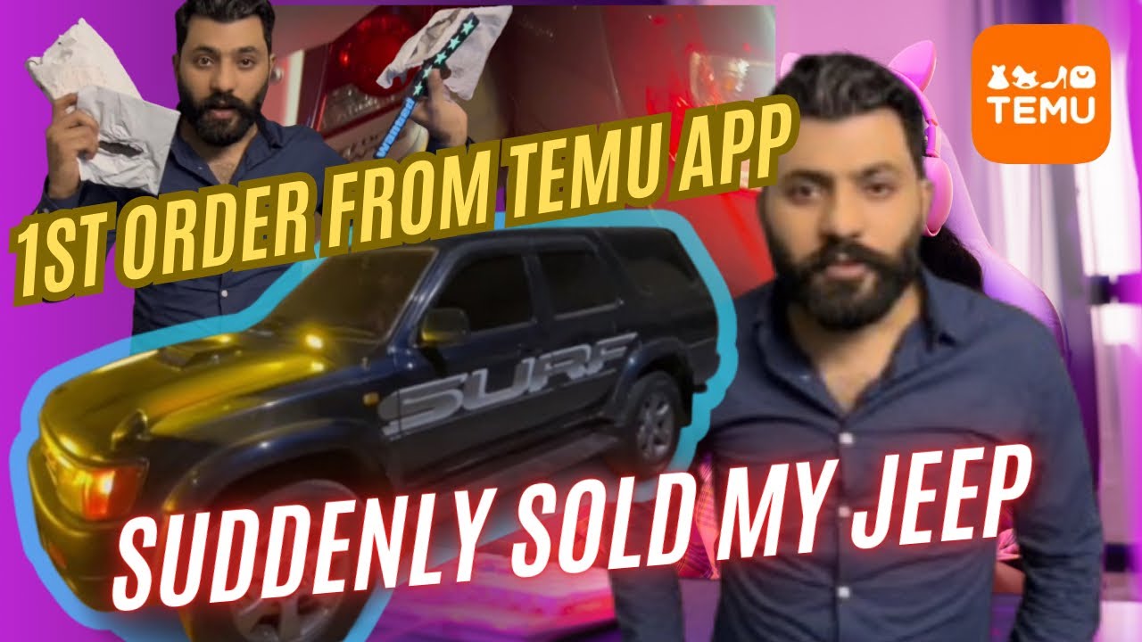 TEMU FIRST ORDER RECEIVED 🎁 | TEMU APP REVIEWS PAKISTAN | REAL OR FAKE ...