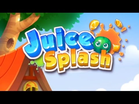 Juice Splash level 9-10 Gameplay iOS/Android HD - YouTube