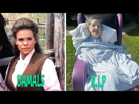Die Leute von der Shiloh Ranch (1962): Wer lebt noch nach 62 Jahren? 😢