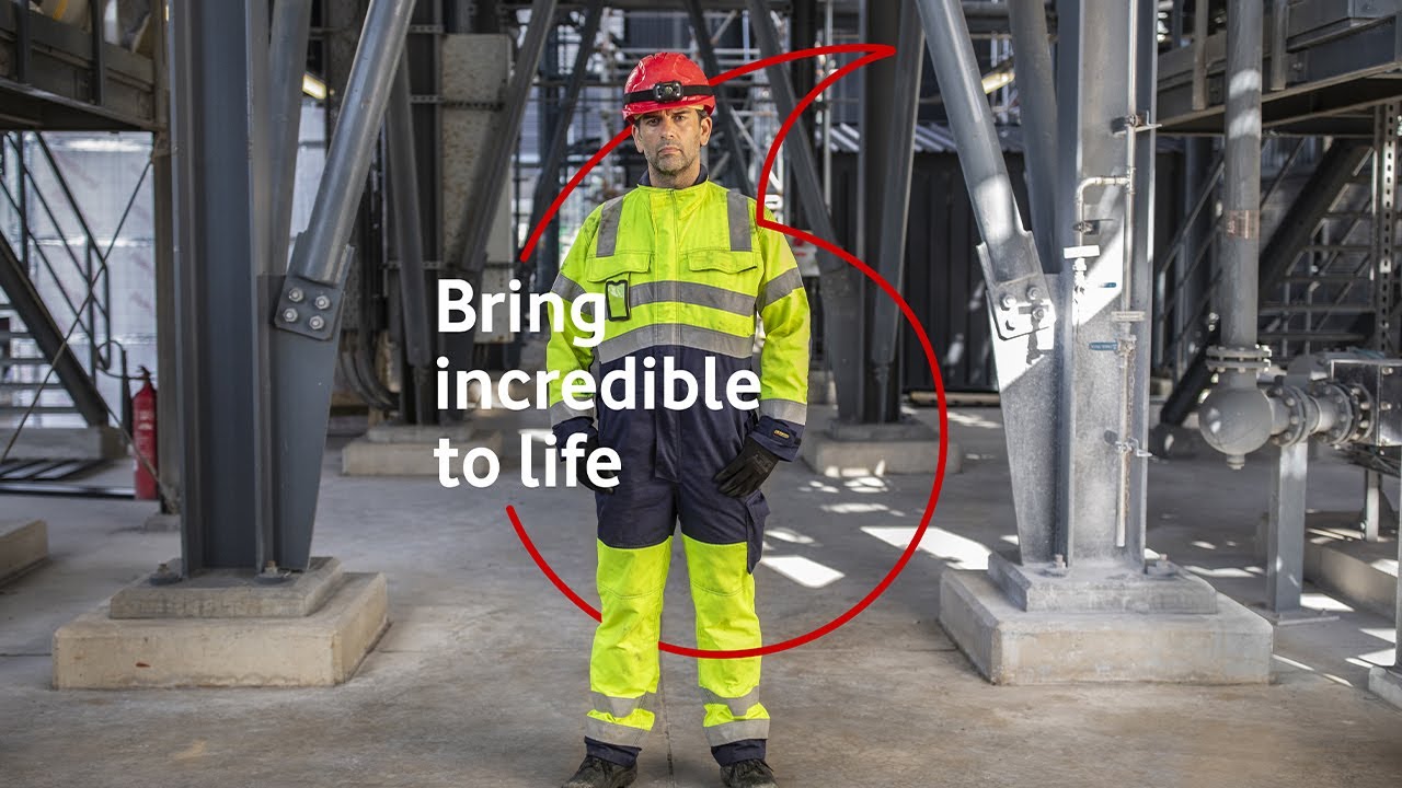 Make an incredible difference to workers’ personal health and safety ...