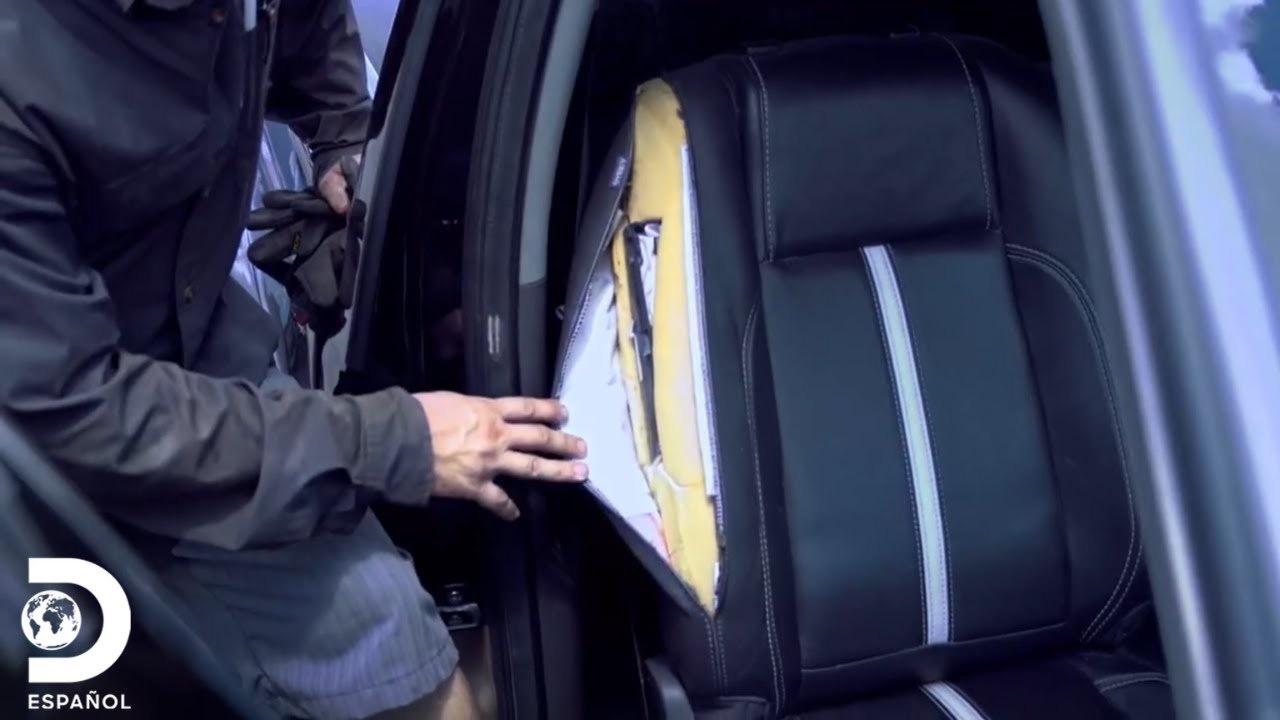 La misión de renovar el interior de una camioneta Ford F350 | Texas ...