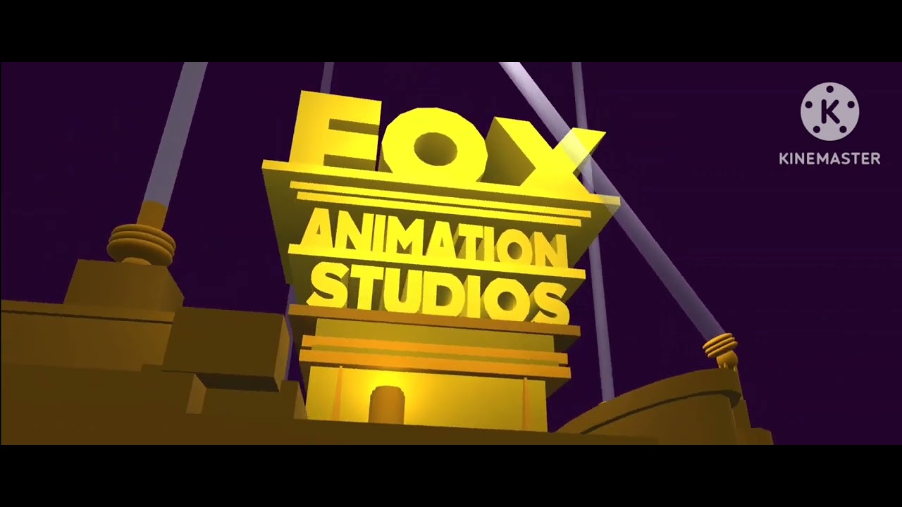 fox animation studios logo (2023) - YouTube