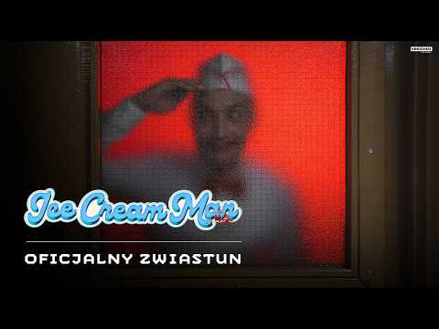 ICE CREAM MAN | Oficjalny zwiastun | Kino Świat