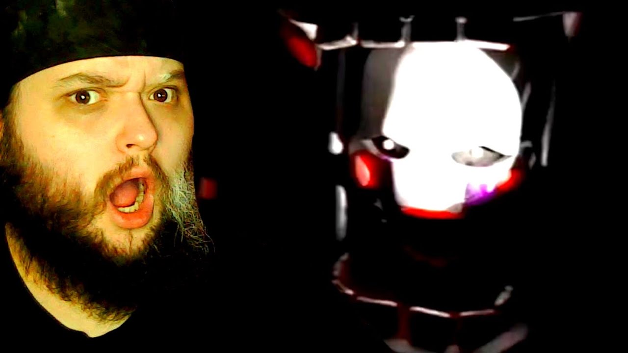 Sound Response Check! || FNaF VHS Reaction - YouTube