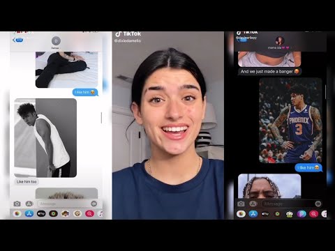 I Like Him | TikTok Compilation