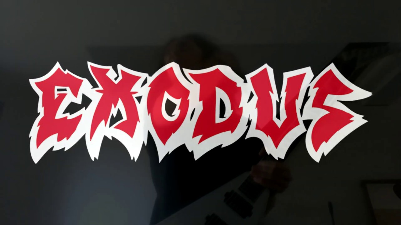 Scar Spangled Banner - Exodus Guitar Cover - YouTube