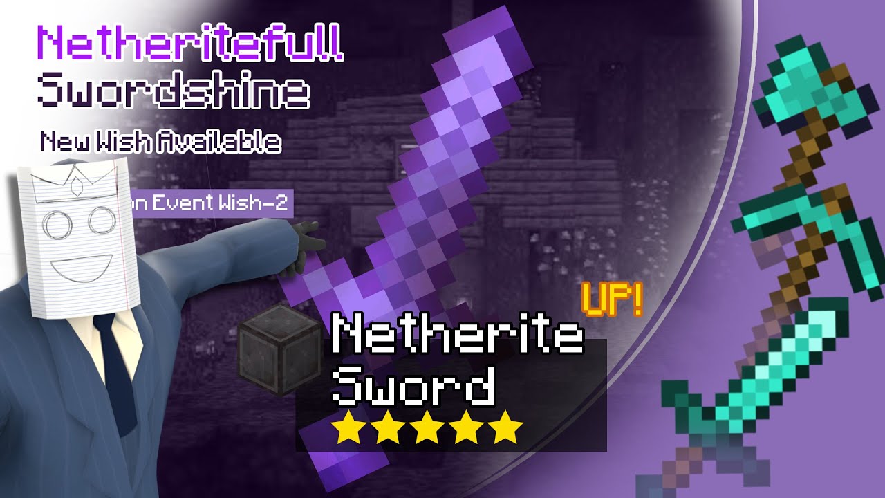 I turned Minecraft into a Gacha - YouTube