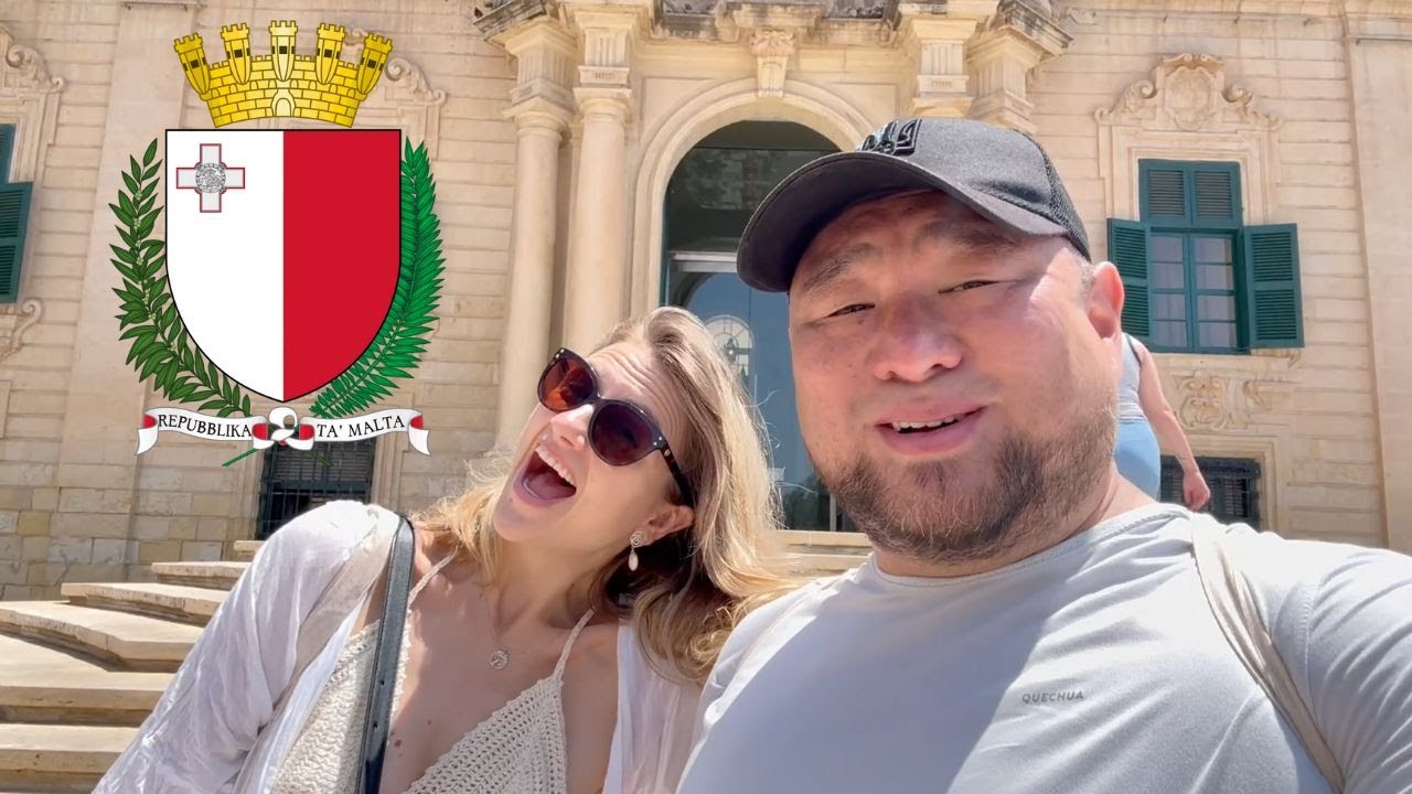I Got Lost in Malta… And It Was Incredible 🇲🇹 - YouTube