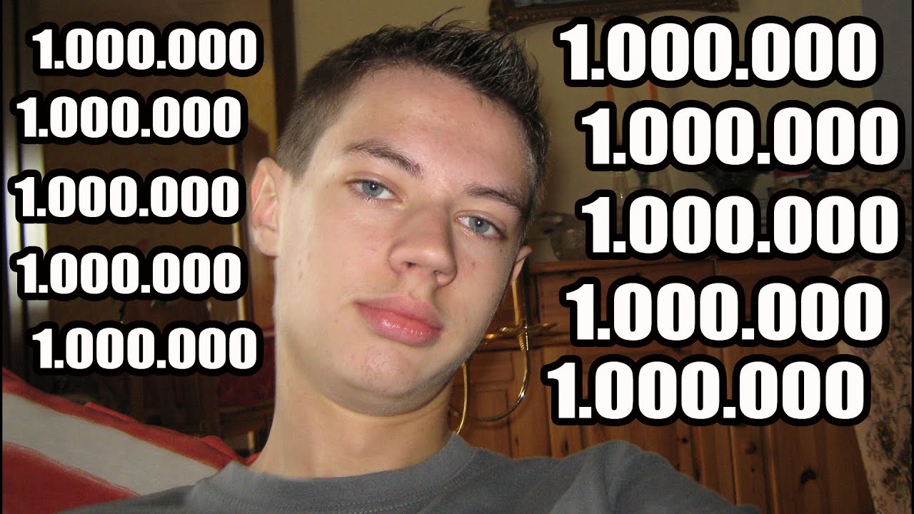 Wie ICH 1 MILLION Abonnenten Erreicht Habe YouTube wie-ich-1-million-abonnenten-erreicht-habe-youtube