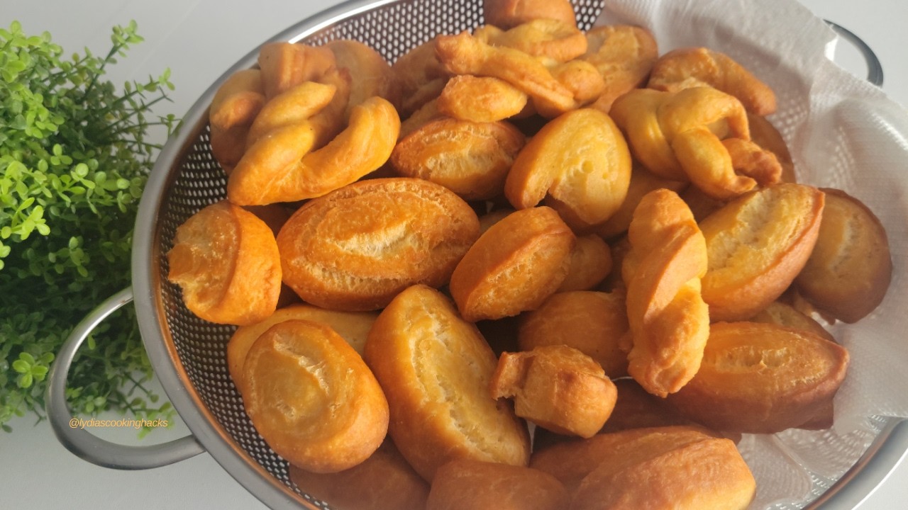 How to Make Perfect Nigerian Bread Buns | Easy & Delicious Recipe! # ...