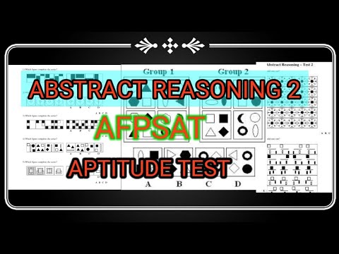 ABSTRACT Part2 | AFPSAT REVIEWER | 30 ITEMS | Must watch Part 3 and 4 ...