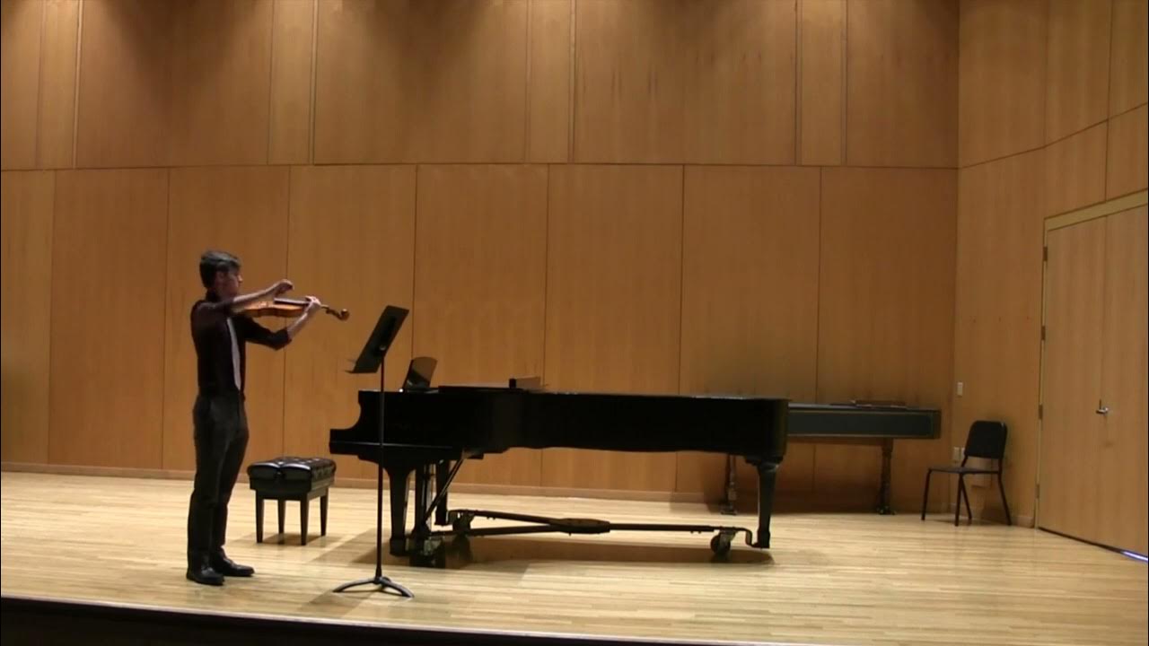 UWF StringFest 2023 Opening Concert - YouTube