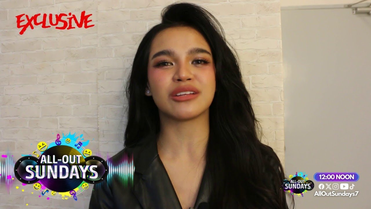 All-Out Sundays: Where was Zephanie 10 years ago? (Online Exclusive ...