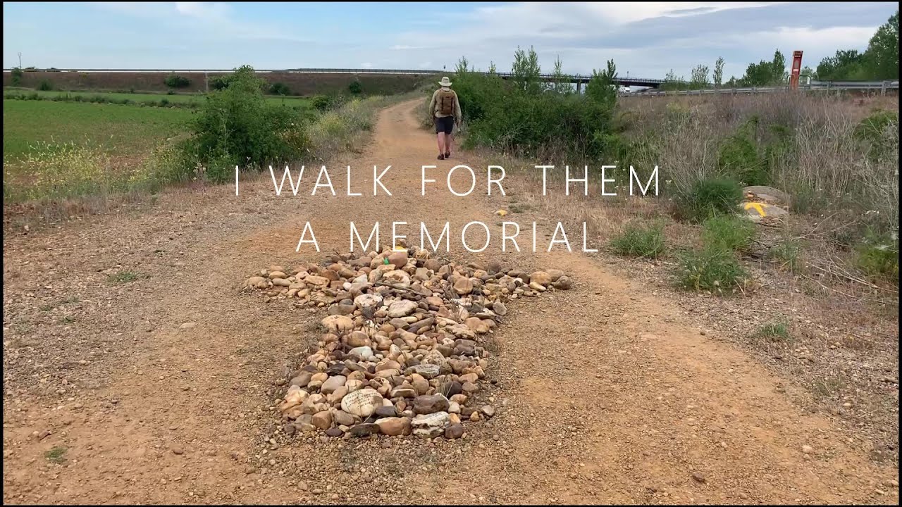 I Walk for Them - A Memorial - YouTube