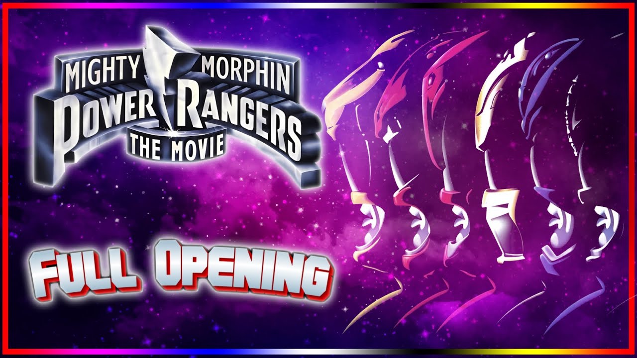 MMPR: The Movie [SNES] - Opening Theme (Long Version) Remix - YouTube