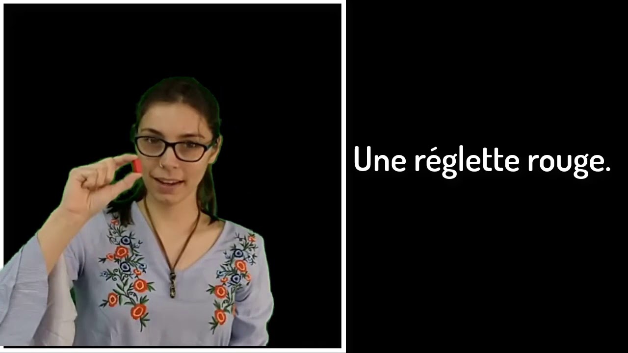 Silent Way French Beginner - YouTube