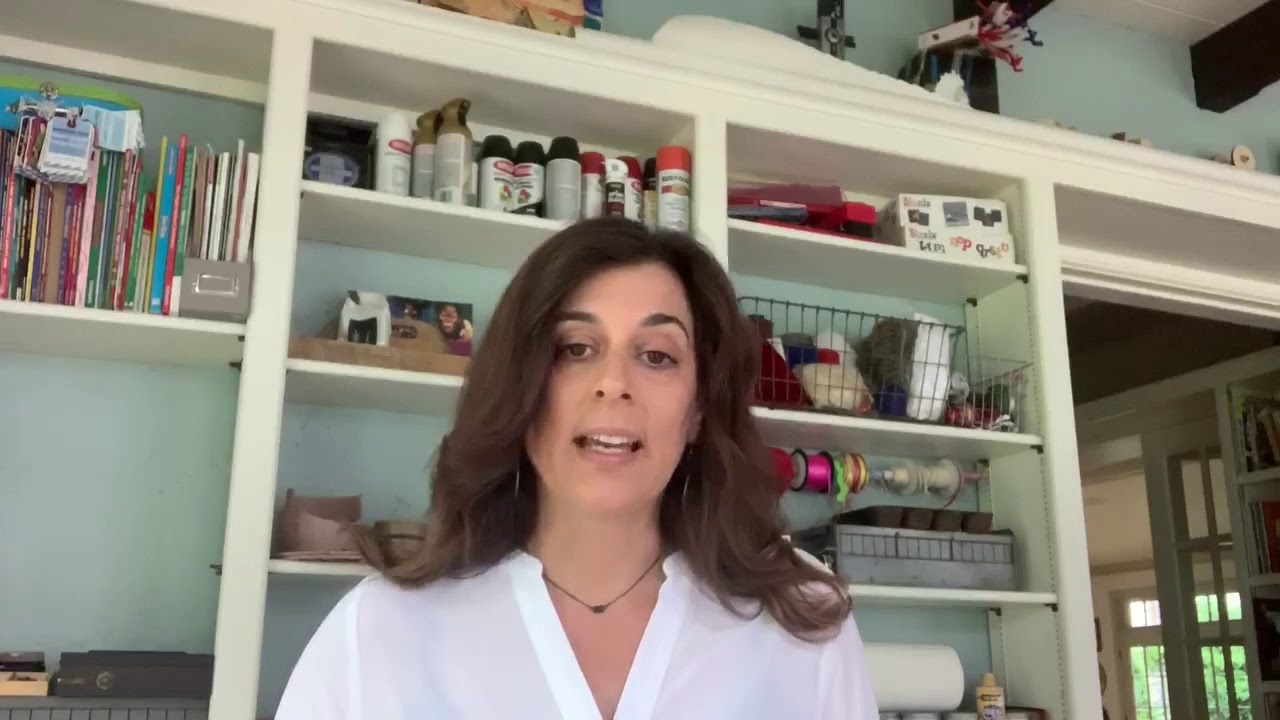 The Story Starts With People: Julie - YouTube