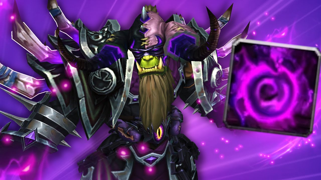 Warlock PORTAL Build Is AMAZING! (5v5 1v1 Duels) - PvP WoW ...