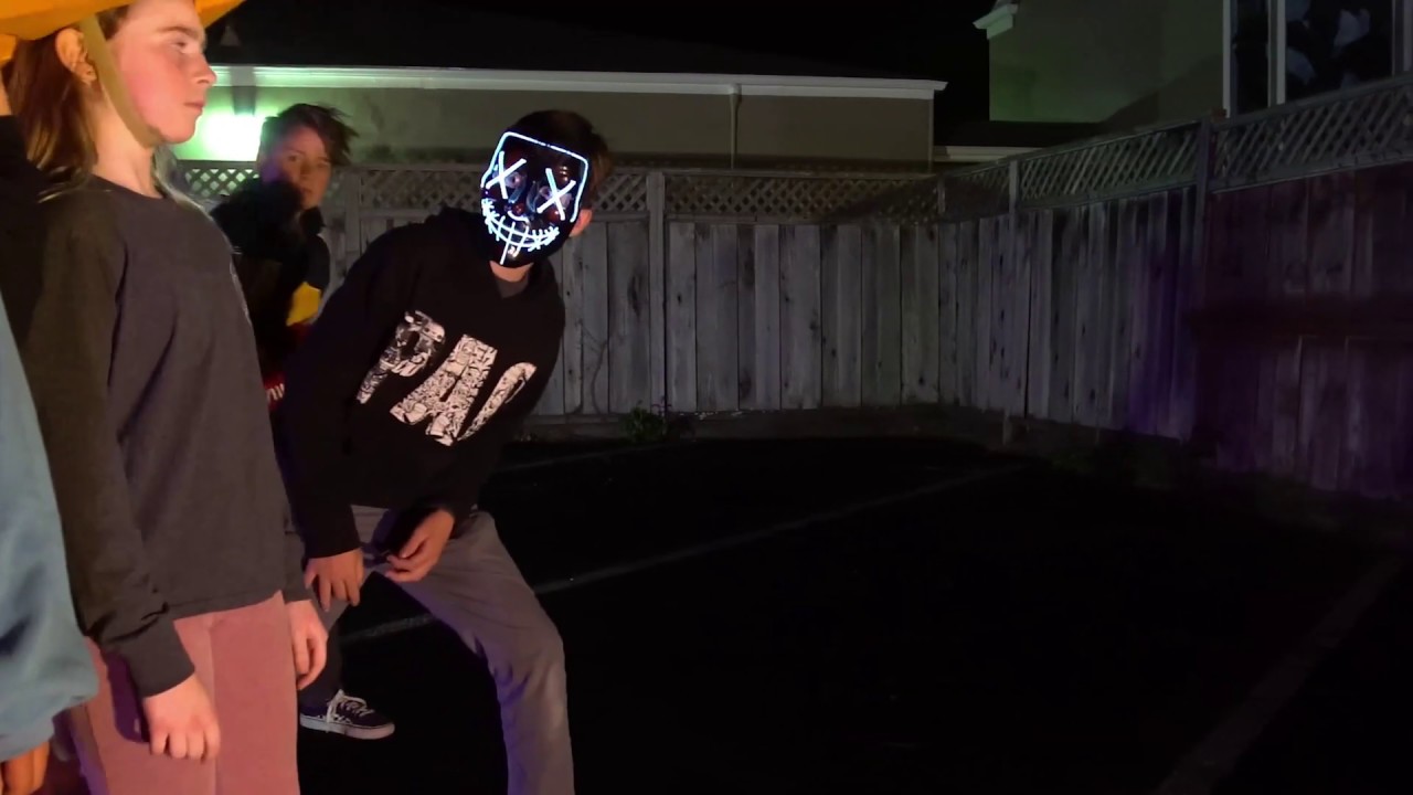 Beta Crew | Halloween 2018 - YouTube